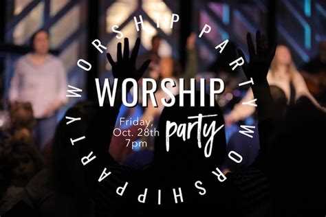 Worship Party