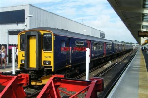 Photo Class 150 Sprinter Standard Mkiii 2 Car Dmu No 150 202 At