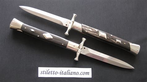 Stiletto-Italiano.com - Фото итальянских автоматических стилетов