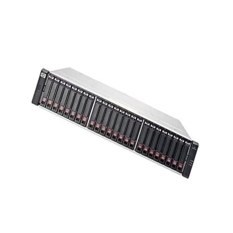 E7w00a Hpe Modular Smart Array 1040 Dual Controller Sff Storage Hard