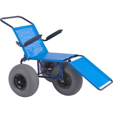 Cadeira De Rodas P Praia Ortobras Nipo Ortopedia Conforto E Saúde