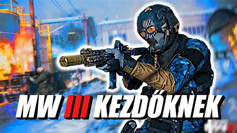 tutorial mw3 ÚjdonsÁgok perk rendszer camo challengek magyarul