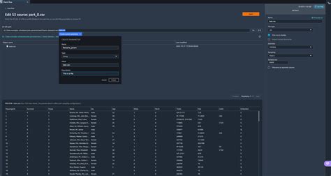 How To Schedule Jobs And Parameterize Your Datasets In Amazon Sagemaker Data Wrangler
