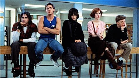 Celebrate The Breakfast Club S 35th Anniversary With This 1985