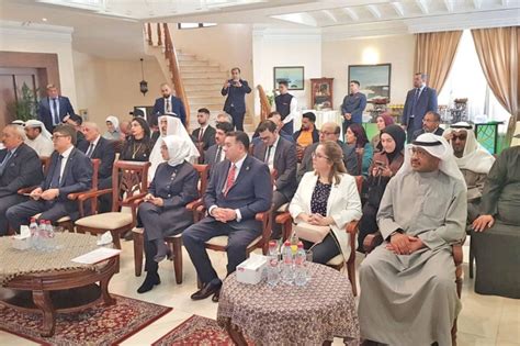 سفير أذربيجان وزير خارجية بلادنا يزور الكويت قبل الصيف المقبل جريدة