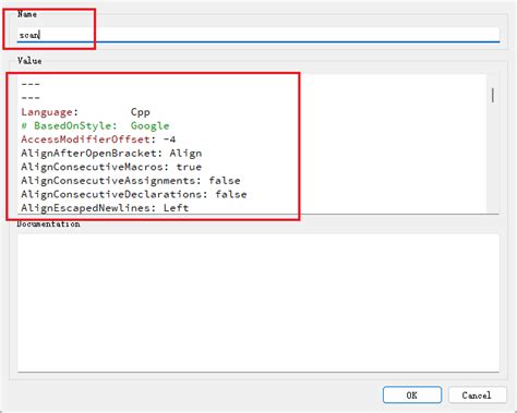 qt配置格式化代码插件clang format自定义格式 qt clangformat csdn博客
