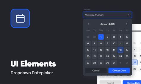 Ui Date Picker