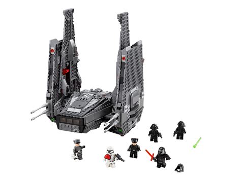 LEGO Star Wars 75104 Kylo Rens Command Shuttle 2015 Ab 199 99
