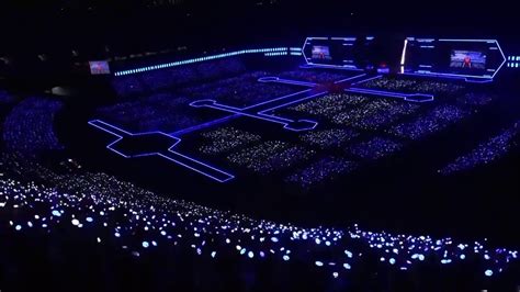 Exo Planet 3 The Exordium Dot In Seoul Preview Youtube