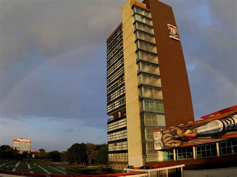 Rector Portal Unam