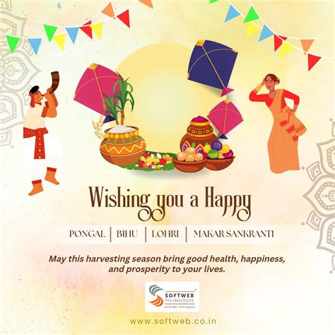 Softweb Technologies Pvt Ltd On Linkedin Pongal Makarsankranti