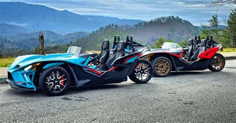 Slingshots American Patriot Utv Rentals