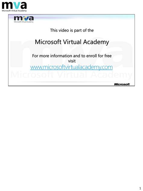 Module 1 Vmm 2012 Overview Pdf Cloud Computing Software As A