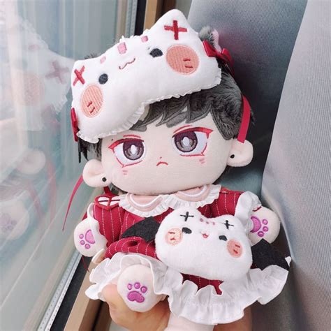 Chris Cat Plush With A Dress End Heroe