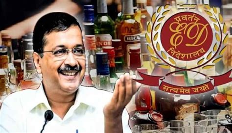 Ed Summons Kejriwal In Delhi Liquor Scam For The 7th Time