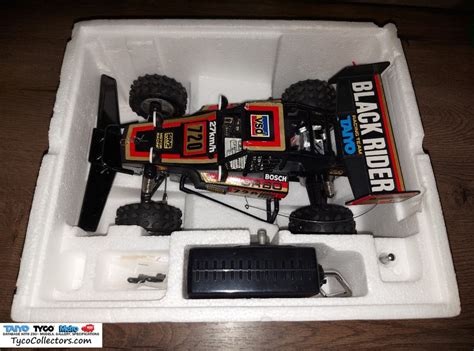 1988 Dickie Black Rider Tyco Collectors Review Valuation Buying