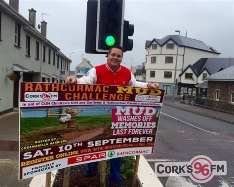 Corks 96fm Our Ken Perrott Out And About For This Facebook