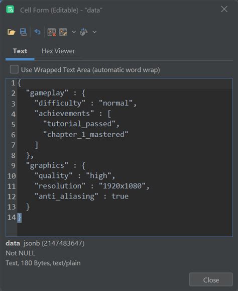 How To Map A Json Column In Spring Boot With Jpa 3 And Hibernate 6 Dev Community