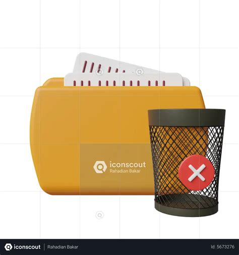 Recycle Folder 3d Icon Download In Png Obj Or Blend Format