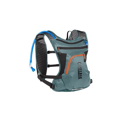 Sac à dos VTT Camelbak Chase Bike Vest Vol 4 l Poche à eau 1 5 l