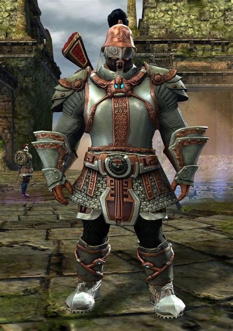 Veteran Aetherblade Marksman Guild Wars 2 Wiki Gw2w