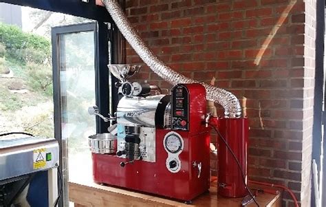Proaster 태환자동화산업 태환프로스터 커피로스터기 커피 로스터 Thcr 01 상세보기