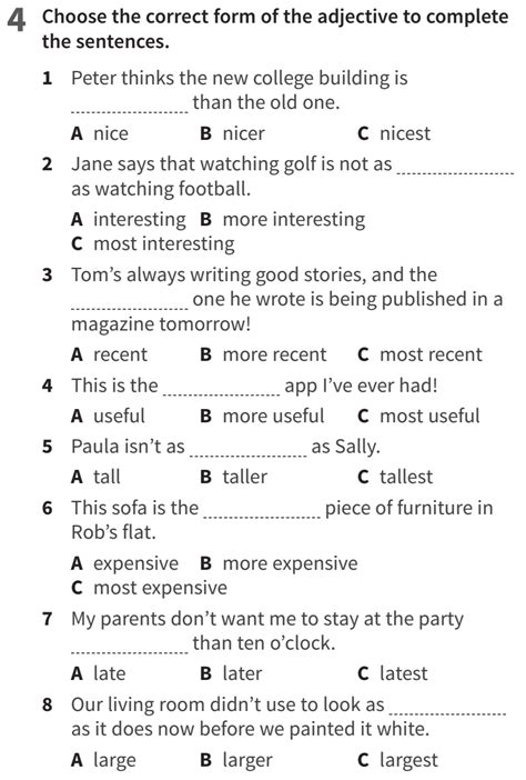 Unit 8 Test Standard Interactive Worksheet Topworksheets