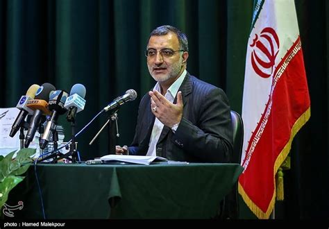سخنرانی زاکانی در دانشگاه خواجه نصیرالدین طوسی عکس خبری تسنیم Tasnim