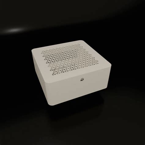 3d Printer Files 3mf File Pc Case Mini Itx Creality Cloud