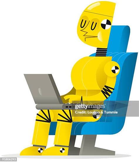 30 crash test dummy white background high res illustrations getty images