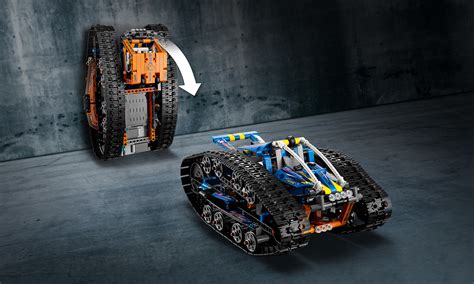 LEGO OUTLET - Technic 42140 Pojazd sterowany aplikacją - Klocki LEGO ...