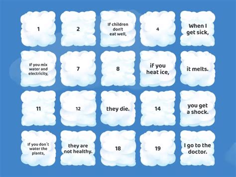 Zero Conditional Matching Pairs