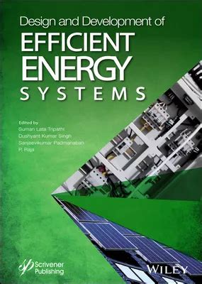 Libro Design And Development Of Efficient Energy Systems Cuotas