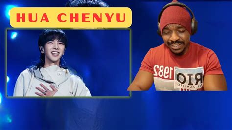 Hua Chenyu Ordinary Path Singer 2018 Episode 11 First Time