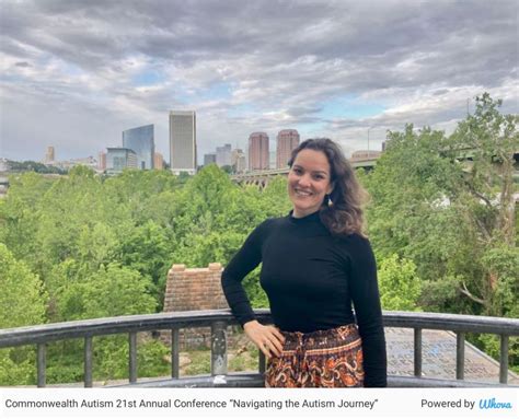 Laura Wolf On Linkedin Loving This Time In Rva Learning And Networking At The Commonwealth Autism