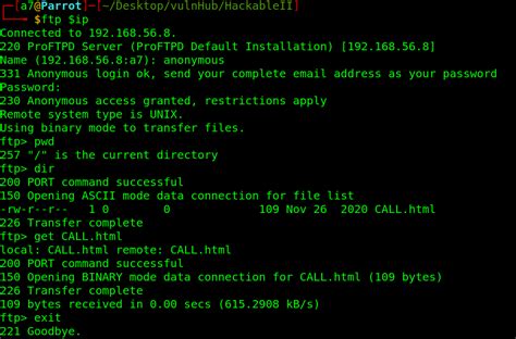 Hackable2 Writeup Medium
