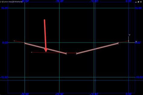 Ditch Subassembly Works Great When Lining Is Set To None But Misbehaves When Lining Is Set To
