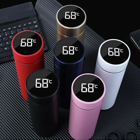 Jual Termos Suhu Termos Led Display Temperatur Tumbler Led Shopee Indonesia