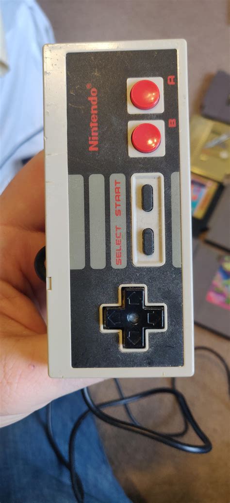 Anyone Got An Emulator That Works With Controller Nes