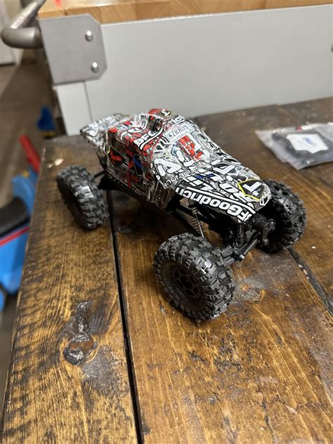 Build Name Suggestions R Scx24