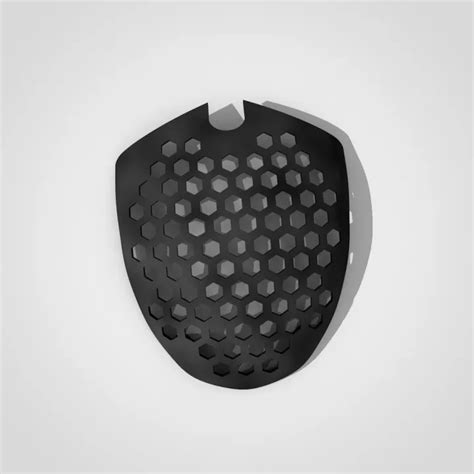 Op Logitech G305 G304 Honeycomb Battery Cover 3d Printed Lazada Ph