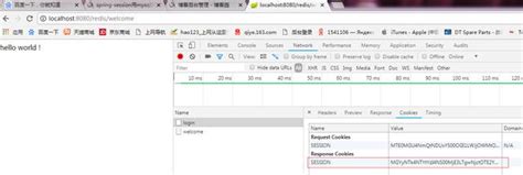 Spring Session用redis實現session共享實踐 每日頭條