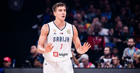 Bogdan Bogdanovic Nikola Jokic Texts Us After Every Game Eurohoops