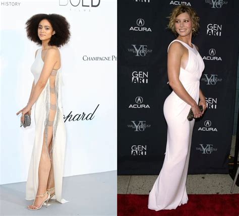 Nathalie Emmanuel Vs Jessica Biel Rcelebbattles