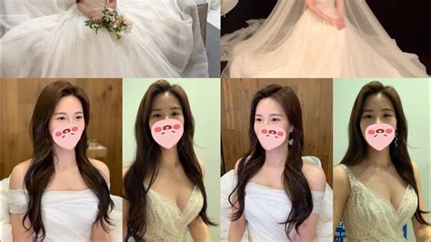 휴직 브이로그 Ll 스튜디오 촬영 L 일상 L 웨딩 헤어메이크업 L 네일 L 염색 L 폴댄스 L Youtube