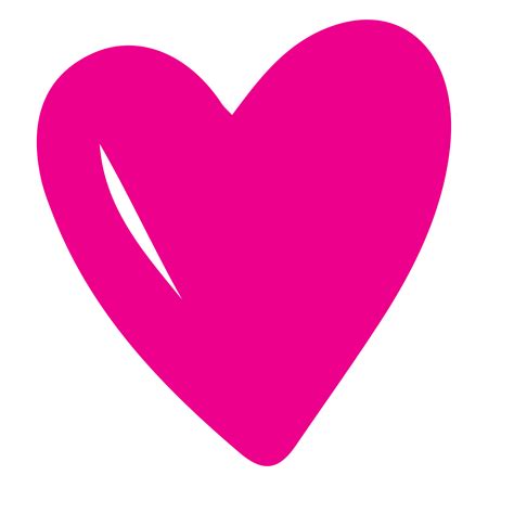 Ai Generated Heart Shape Icon Sign Symbol Element To Decoration Png
