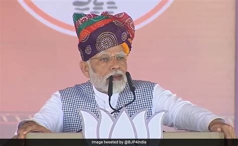 India Alliance Will Be Wiped Out In Poll Bound States Says Pm Modi In