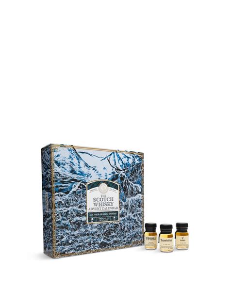 The Scotch Whisky White Christmas Advent Calendar Advent Alley