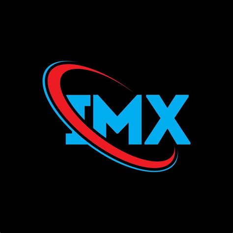 Logotipo Imx Letra Imx Diseño Del Logotipo De La Letra Imx Logotipo De Iniciales Imx