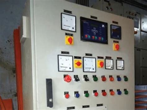 Amf Control Panel At ₹ 75000 Piece Amf Board In Bengaluru Id 2849634039333
